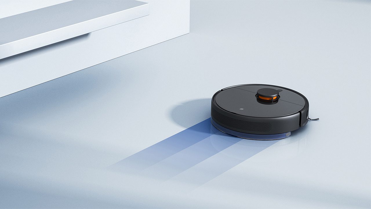 Robot hút bụi Xiaomi Mop 2 Ultra giá rẻ - Cao Thiên Phát