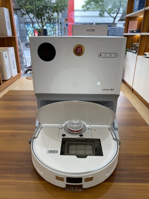 Robot hút bụi Lydsto W2 chính hãng giá tốt - Cao Thiên Phát